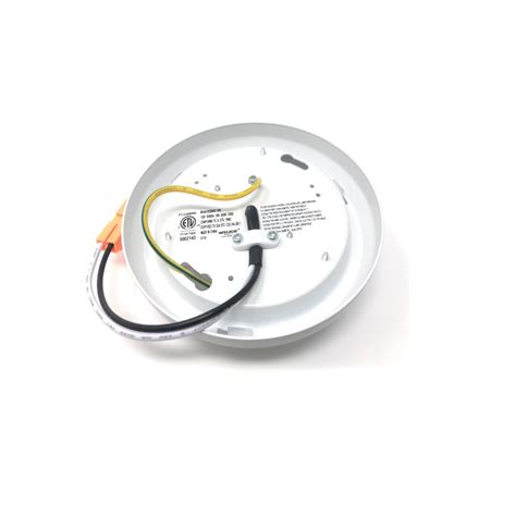 6 Surface Mount Disk Light 3cct