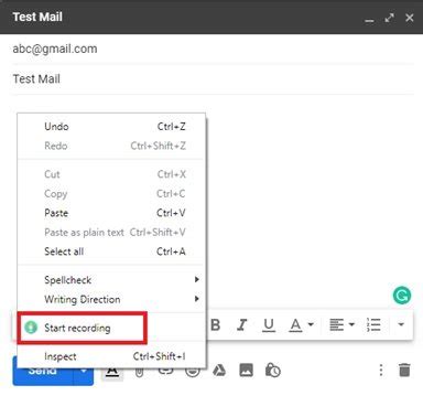 How To Enable Voice Typing Everywhere In Chrome