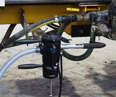 Combined Effort To Introduce Closed Transfer System To Uk Nufarm Uk