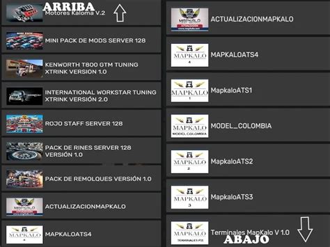 The Great Map Of Colombia For Ats 155
