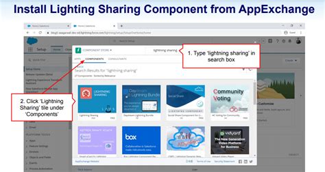 How To Manually Share Records In Lightning Experience