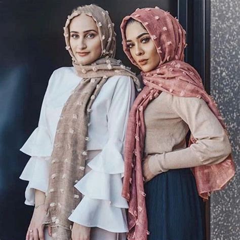 70 180cm Malaysia Headscarf For Women Solid Color Chiffon Hijab Scarf