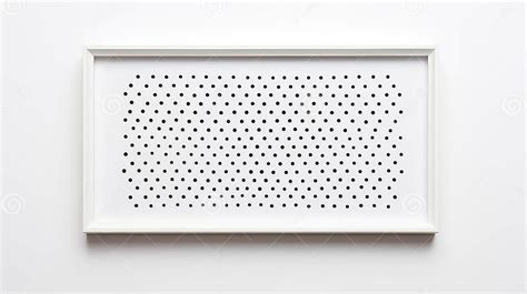 Design Frame Dots Background Stock Illustration Illustration Of Dots