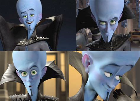 Megamind Sad Face