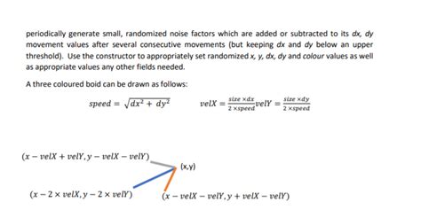 Question 1 Multi Threaded Boid Flocking Algorithm