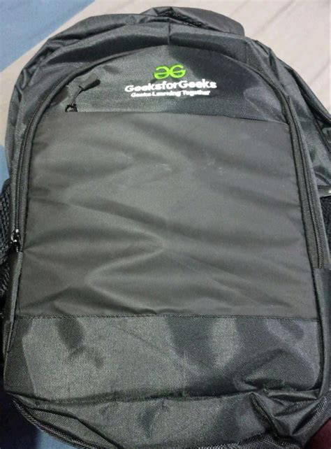 Tanisha A On Linkedin Swags Coding Connections Gfg