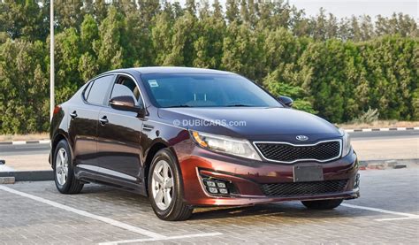 Used Kia Optima 2015 For Sale In Sharjah 632074