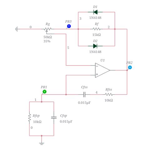 Rc Oscillator Multisim Live