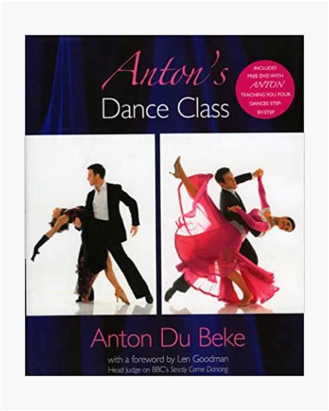 Antons Dance Class Anton Du Bekes Online Shop