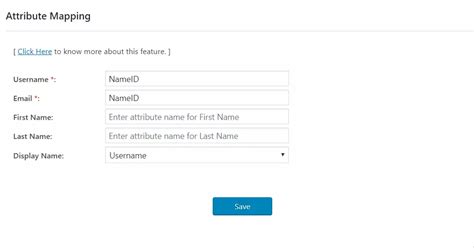 SAML Single Sign On SSO For WordPress Using Custom SAML IdP