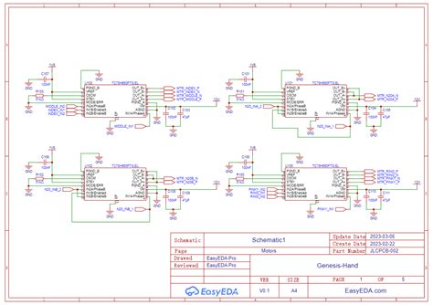 Pcb Review Spi Driven Motor Controller Rprintedcircuitboard