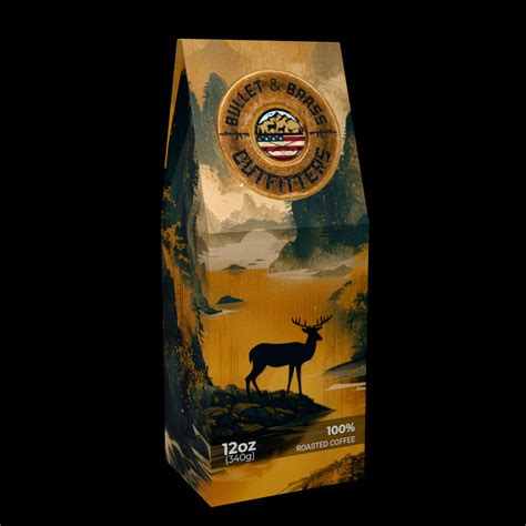 Bullet And Brass Dark Roast Bullet And Brass Outfitters