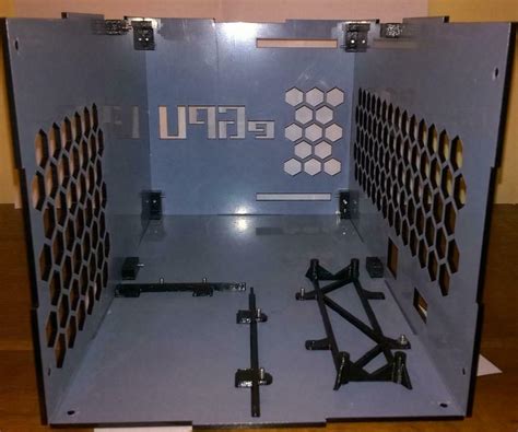 Free 3d File Egpu Case For Exp Gdc Beast 🔌・template To Download And 3d