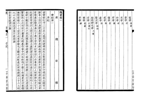 魏書 附考證 全六冊 中華書局 網站