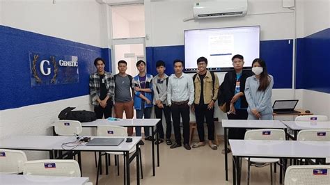 Lễ Tốt Nghiệp Khóa Lập Trình Website Html5 Css And Bootstrap Genetic Trường Genetic