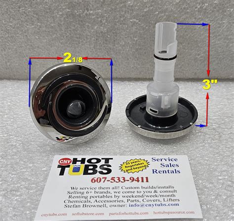 Cmp 200 Series Pro Loc Jet Directional Ss Halo Face Hot Tub Spa Source