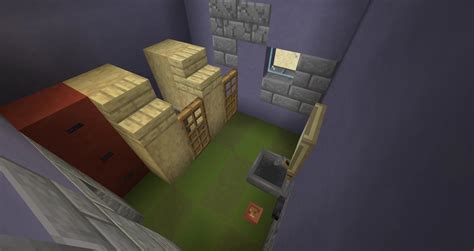 Dentro Il Krusty Krab Minecraft