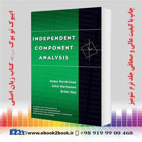 Independent Component Analysis فروشگاه کتاب ایبوک تو بوک