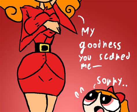 Tiny Scare By Tiny Thing By Hokoj On Deviantart