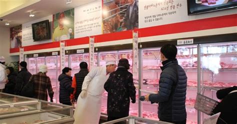 1인당 육류소비 늘며 정육점 창업 유망 트렌드로 떠올라