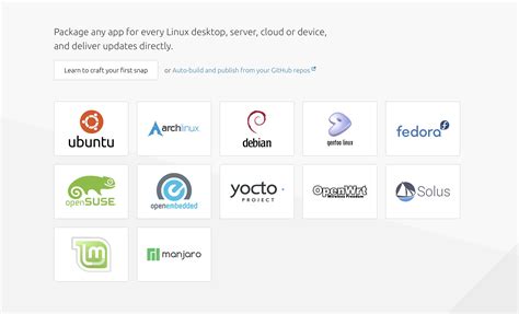 Canonical Releases Snapcraft 31 Snap Creator Tool With Various