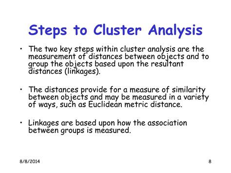 Ppt Clustering Powerpoint Presentation Free Download Id3003682