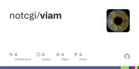 Github Notcgiviam