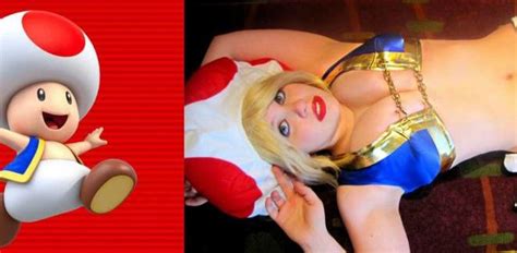 21 Video Game Cosplay Photos You Didnt Expect To Be Sexy