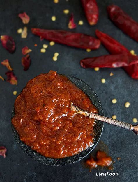 Sambal Ijo Easy Indonesian Green Chilli Paste