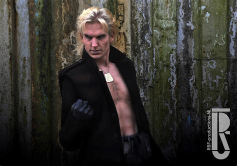 Metal Gear Solid Liquid Snake Cosplay By Rbf Productions Nl On Deviantart