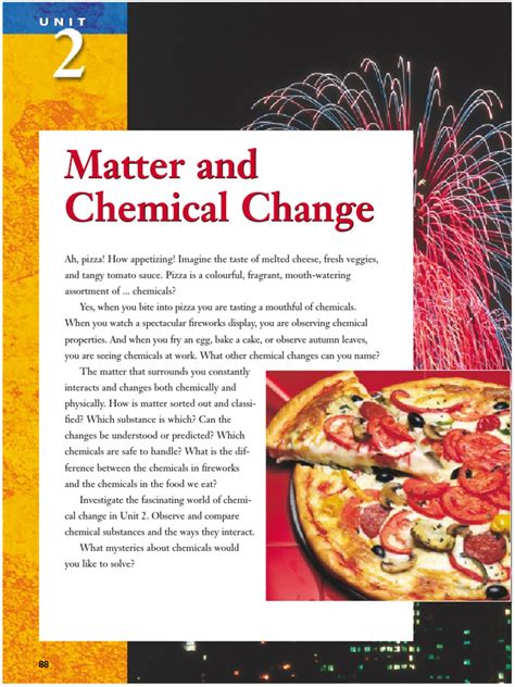 Science Textbook Unit 2 Pdf