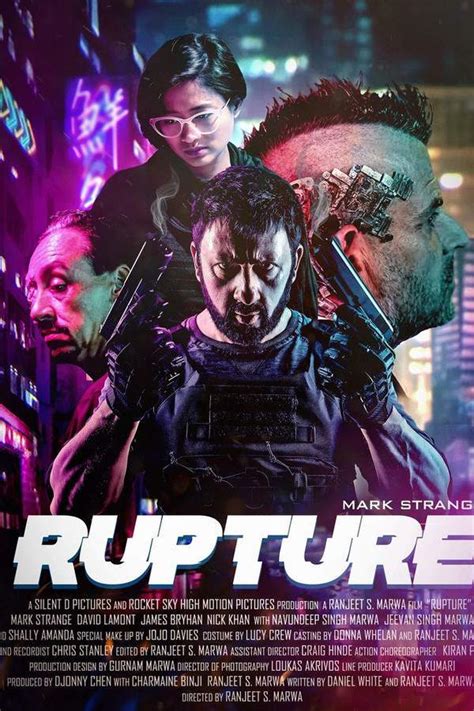 Rupture 2017 Full Movie Summary And Plot Explained