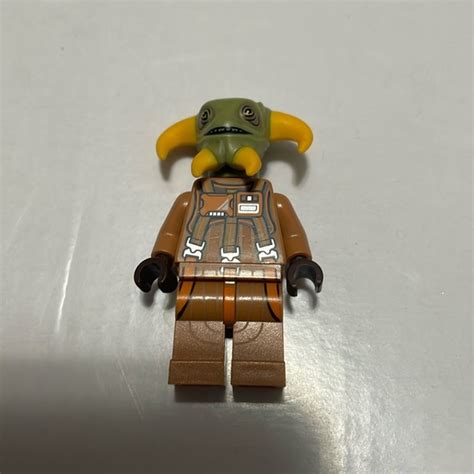 Lego Toys Lego Boolio Minifigure Star Wars Millennium Falcon 75257 Poshmark