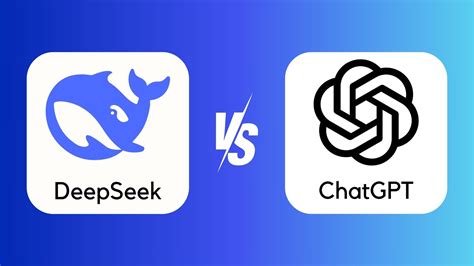 ChatGPT Vs DeepSeek Quel Chatbot IA Est Le Plus Performant En