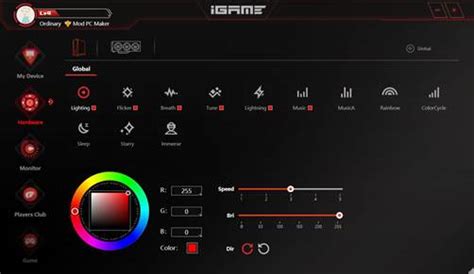 Redesigned Igame Center Ui Fone Arena