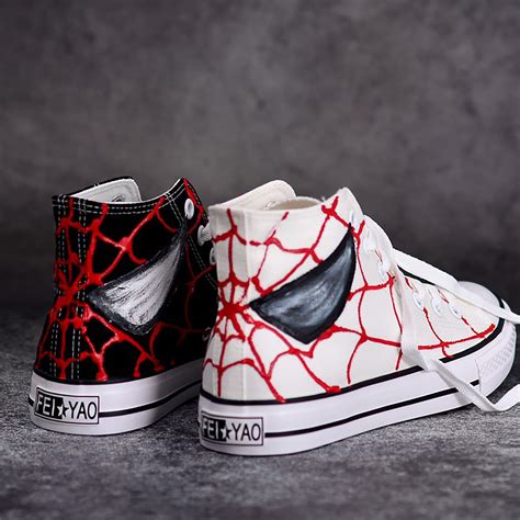 Converse Spiderman Sneakers Online