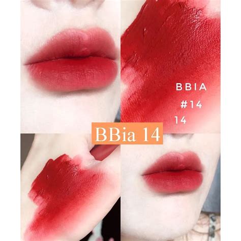 Son Kem Bibia Chính Hãng Hàn Quốc Shopee Việt Nam