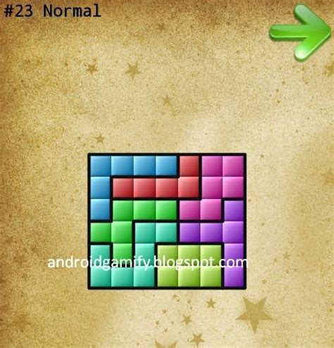 android gamify ultimate block puzzle solutions normal 21 30
