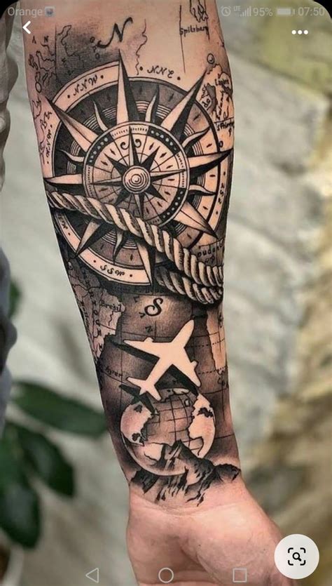 Compass Tattoos Meanings Tattoo Styles Tattoo Ideas Artofit