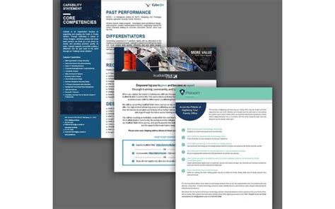Digital Pdf Document Design By Cs Visual Designs In Indian Rocks Beach