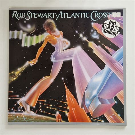 Rod Stewart Atlantic Crossing Vinyl Winkelnl