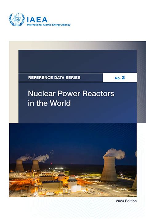 Nuclear Power Reactors In The World Iaea