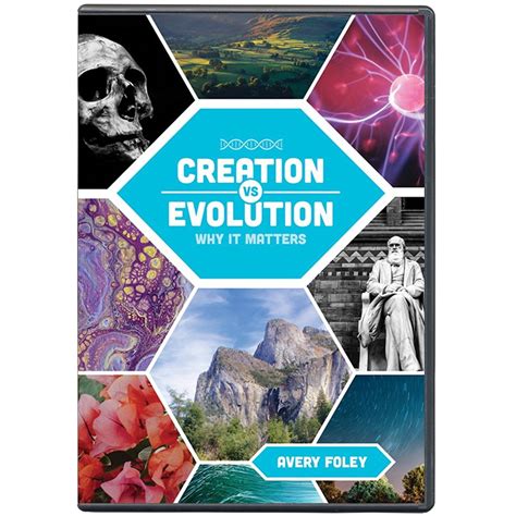 Creation Vs Evolution Dvd Answers In Genesis Ukeurope