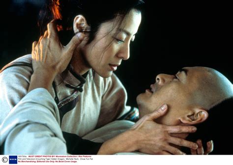Crouching Tiger Hidden Dragon Cast