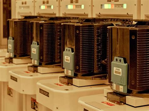Microchip The Huge Endeavor To Produce A Tiny Microchip The Economic