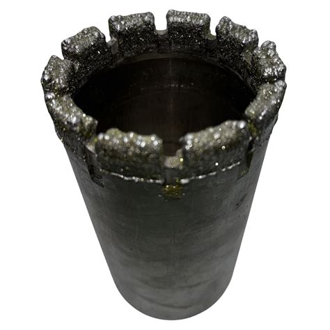 Precision Dual Tube Tsp Core Drill Bit For Deep Rock And Environmental