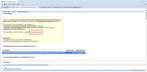 Java内存溢出排查方法 Java 内存溢出排查laojean的技术博客51cto博客