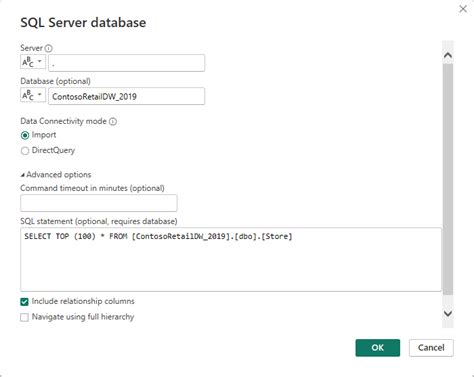 Solved Same Exact Sql Query Returns 0 Rows In Power Bi Microsoft