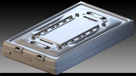 Artstation 13 Sci Fi Devices Resources