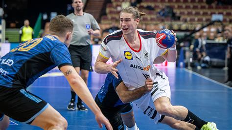 Handball Wm Stimmen Zum Deutschland Sieg Gegen Argentinien Handball